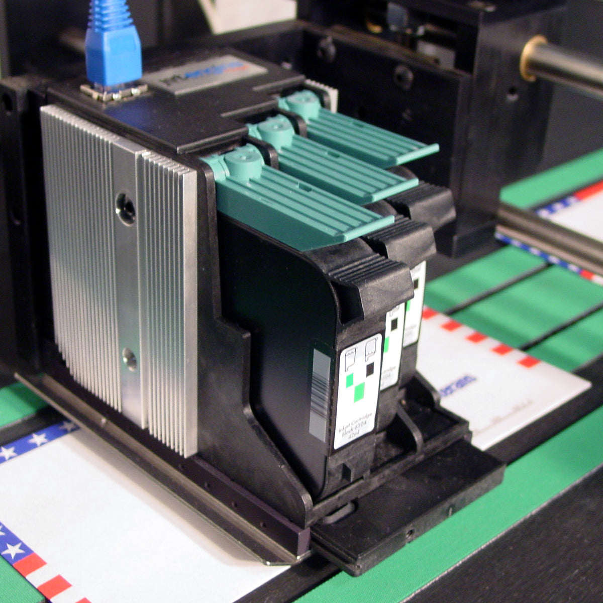Outgrown Your Inkjet Cartridge Address Printer? – Peak Business Equipment