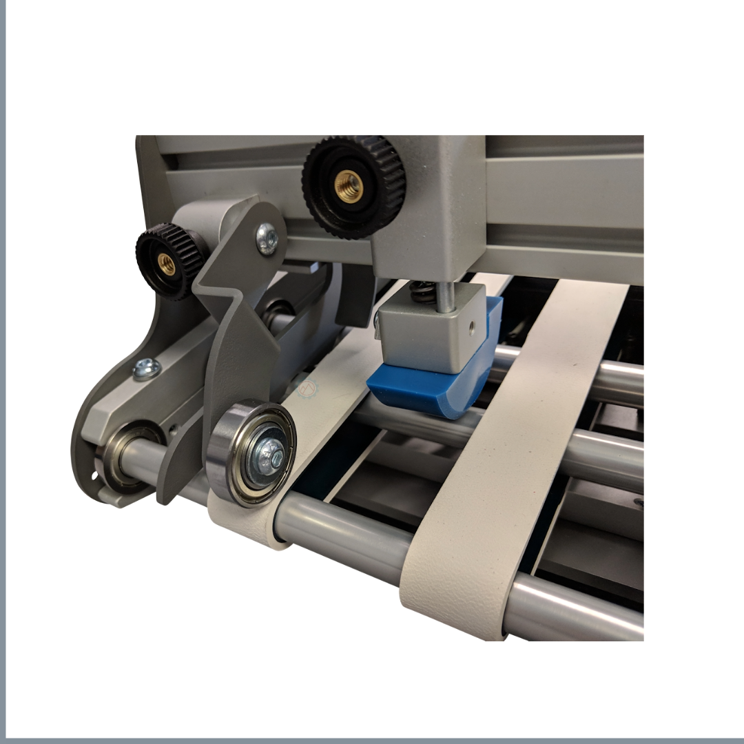 12" Wide Friction Feeder – Peak Business Equipment