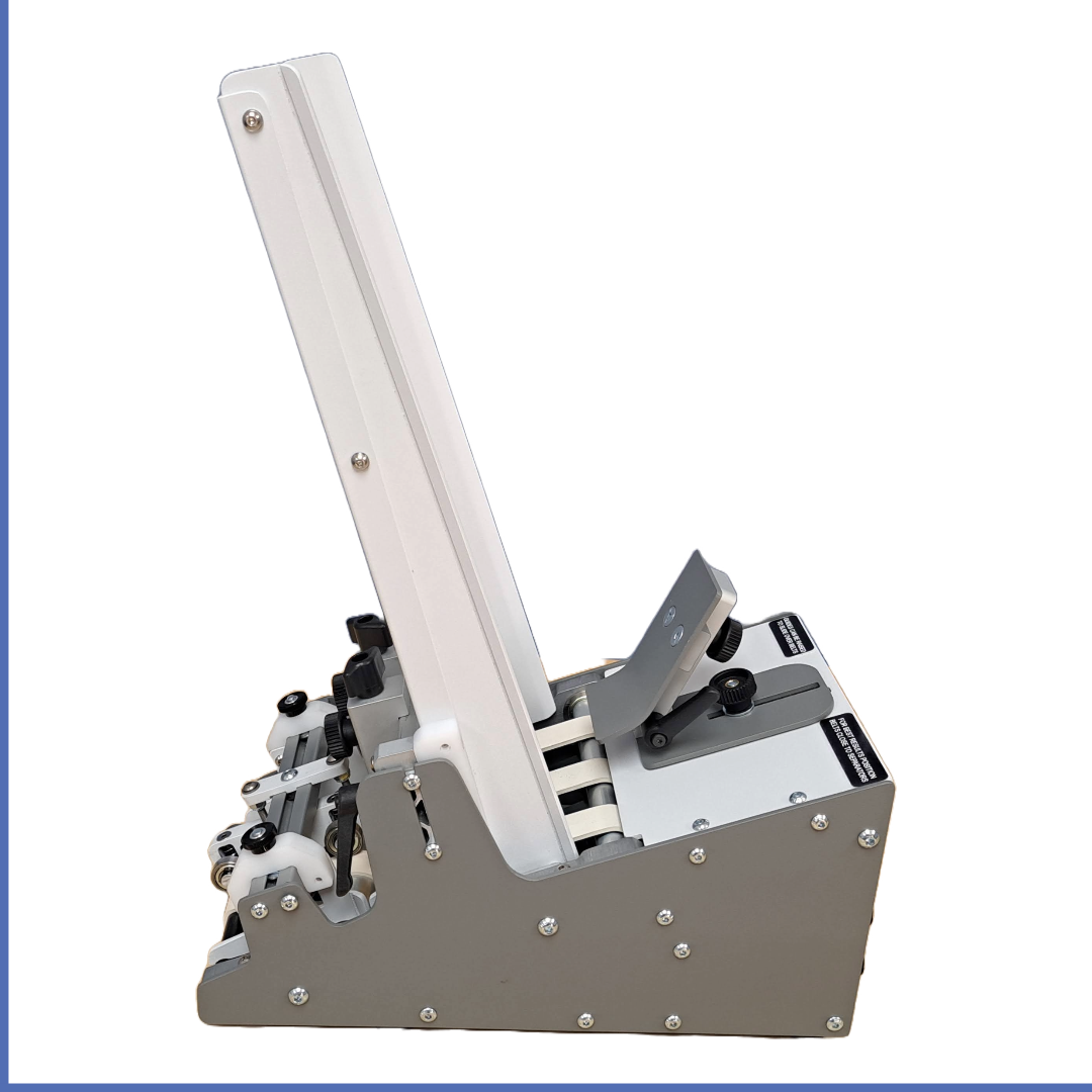 6" Wide On-Demand Friction Feeder – Peak Business Equipment
